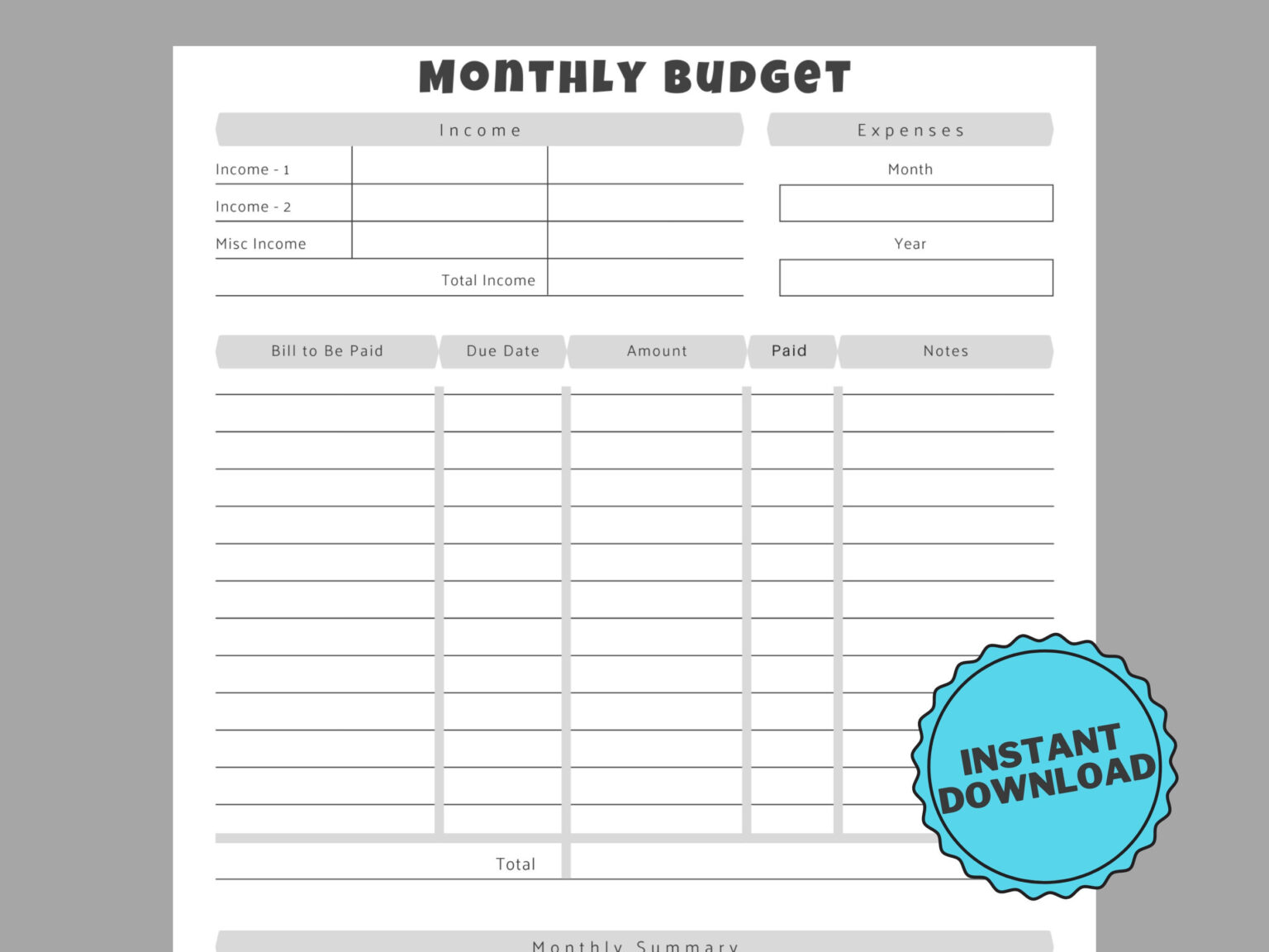 Lds Budget Worksheet | Budgeting Worksheets